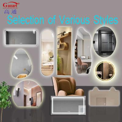 Cina Scopri il miglior specchio LED per il tuo bagno in vendita