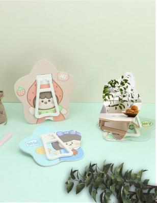 Cina Specchio cosmetico mini rotondo per uso quotidiano in vendita
