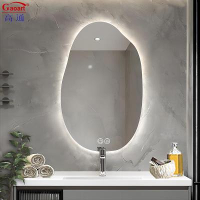 Cina Migliora il design del tuo bagno con il nostro specchio LED avanzato in vendita