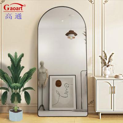 China Todos os dias ocasião grande decoração de quarto de casa espelho para maquiagem de hotel de design popular à venda