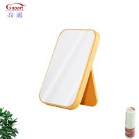 China Standing Portable Makeup Mirror and Bathroom Vanity Table with Compact Design for sale