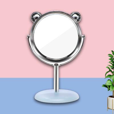 Cina Tavolo di trucco compatto con design di moda e specchio cosmetico in vendita