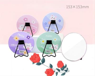 Cina Piccolo specchio per la decorazione della casa Perfetta scrivania scrivania trucco per le tue esigenze di trucco in vendita