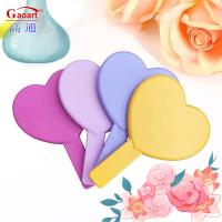 Quality Small Custom Hand Held Cosmetic Mirror Ideal for Everyday and Occasions for sale