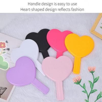 Cina Viaggiare a mano abbigliamento personalizzato trucco compatto con stile di design di moda specchio cosmetico in vendita