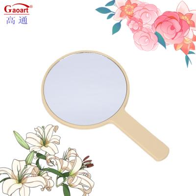 Cina Ogni giorno Occasione Custom Handheld Vanity Makeup Specchio con personalizzazione di elaborazione in vendita