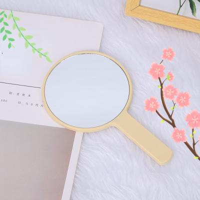 Cina Ogni giorno Occasione Custom Handheld Vanity Makeup Specchio con personalizzazione di elaborazione in vendita