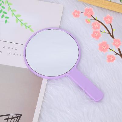 Cina Ogni giorno Occasione Custom Handheld Vanity Makeup Specchio con personalizzazione di elaborazione in vendita