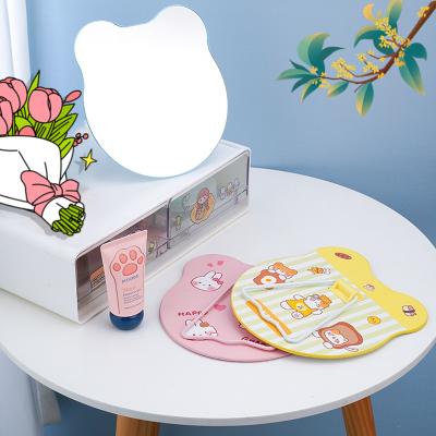 Cina Specchio di tasca illuminato personalizzabile per l'abbigliamento e il trucco della signorina in vendita