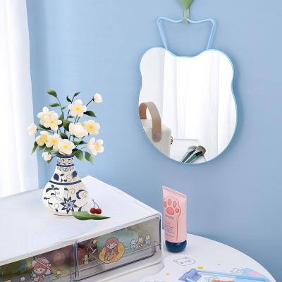 Cina Specchio di tasca illuminato personalizzabile per l'abbigliamento e il trucco della signorina in vendita