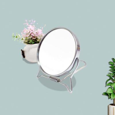 Cina Cute Travel Vanity Cosmetico Quadrato Tavolo in tasca Desktop Makeup Spigolo superiore Imballaggio personalizzato in vendita