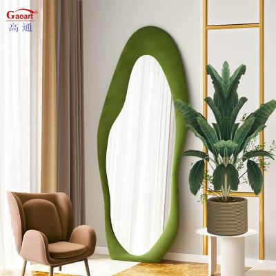 Cina Grandi murali decorativi specchio completo per hotel/casa/salone/negozio/spa lusso di alto livello in vendita