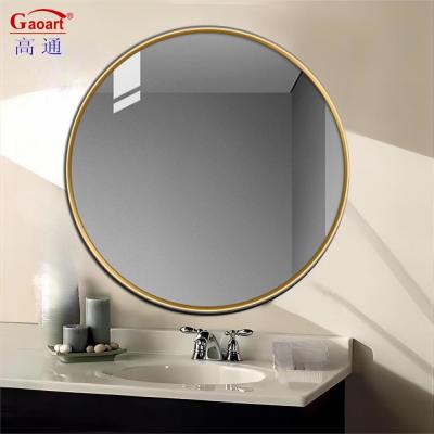 Cina Specchio da parete Grande design rotondo per decorativo o funzionale in casa o in studio in vendita