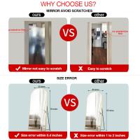 China Transform Your Home with a Beautiful and Functional Framed Mirror for sale