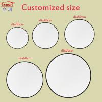 China Modern Style Rectangular Framed Mirror Perfect for Every Day Occasion for sale