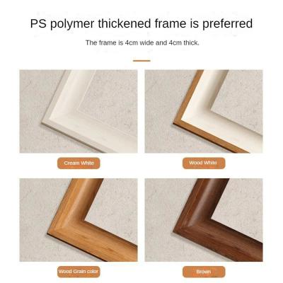 Cina Specchio di vetro contemporaneo Vintage Arco antico Bagno Decorazione domestica Cornice di plastica in vendita