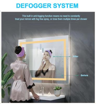Cina Migliora il tuo bagno con il miglior specchio LED sul mercato in vendita
