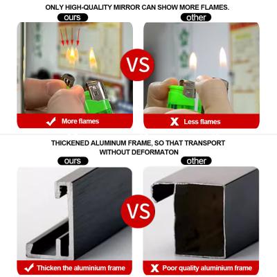 China Shop the Best Selection of Framed Mirrors for Your Business at Affordable Prices zu verkaufen