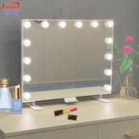 China Starlight Luminous Bluetooth Speaker Dressing Mirror with Soft Light for sale