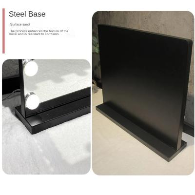 China Hollywood Mirror Upgrade Your Beauty Space with Our Stylish and Functional Mirror Te koop