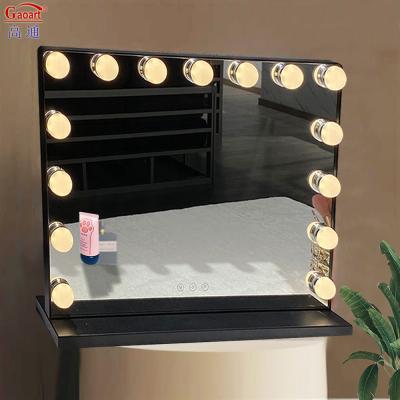 中国 Upgrade Your Vanity to Hollywood Standards with Hollywood Mirror 販売のため