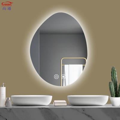 Cina Experience the Convenience of Our LED Bathroom Mirror for Your Bathroom in vendita