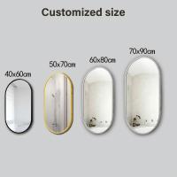 China Transform Your Space with Our High-Performance Framed Mirrors for sale