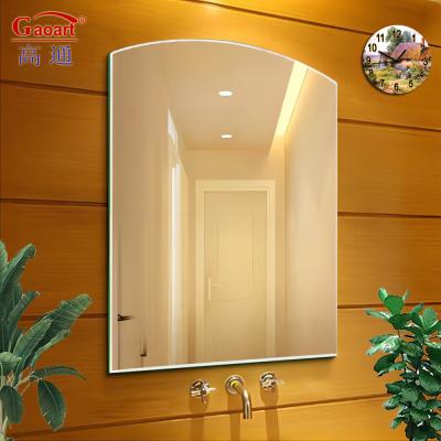 中国 Find the Perfect Frameless Mirror for Your Business Needs Guaranteed 販売のため
