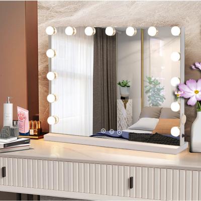 China Find Your Perfect Hollywood Mirror Customizable Options Available Te koop
