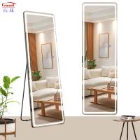 China Transform Your Bathroom into a Sanctuary with LED Bathroom Mirror for sale