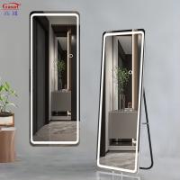 China Transform Your Bathroom into a Sanctuary with LED Bathroom Mirror for sale