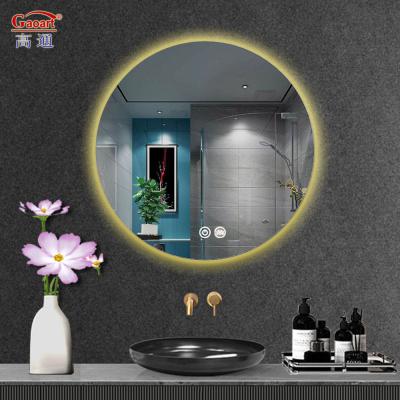 Cina Transform Your Bathroom with Our LED Bathroom Mirror Affordable and Stylish in vendita