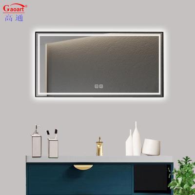 Cina Transform Your Bathroom into a Spa-Like Retreat with Our LED Bathroom Mirror in vendita