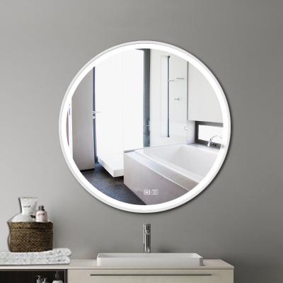 China Discover the Best LED Bathroom Mirror for Your Bathroom Needs Perfect for B2B Purchases Te koop
