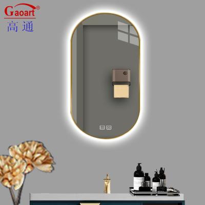 中国 Experience the Latest in Bathroom Lighting with Our Stylish LED Bathroom Mirror 販売のため