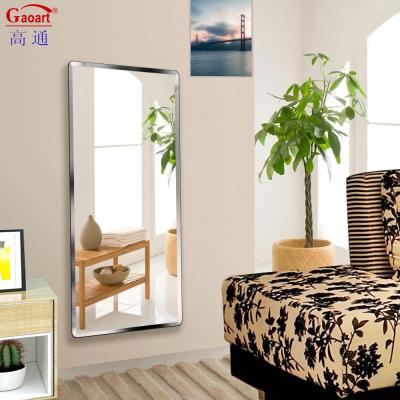 Cina Rectangular Dressing Mirror for Sleek and Streamlined Design in vendita