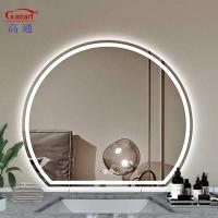 China Transform Your Bathroom Experience with Our LED Bathroom Mirror for sale