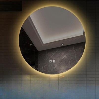 Cina Transform Your Bathroom with Our LED Bathroom Mirror Affordable and Stylish in vendita