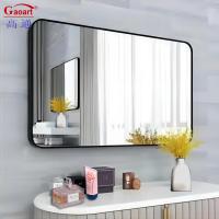 China Upgrade Your Space with Durable and Stylish Framed Mirror Solution for sale