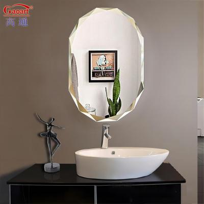 Китай Create a Stunning Reflection with Our Frameless Mirror Collection продается