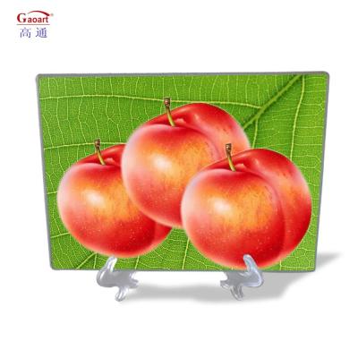 Cina Tavola di taglio in vetro temperato resistente ai graffi in vendita
