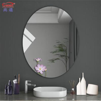 China Take Your B2B Business to the Next Level with a Frameless Mirror zu verkaufen