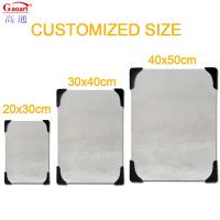 China Multi-Functional Tempered Glass Cutting Board for All Your Cooking Needs for sale