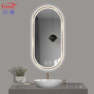 Cina Trasforma il tuo bagno in un rifugio simile a uno spa con uno specchio LED in vendita