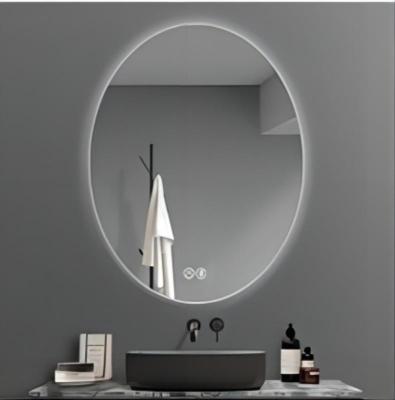 Cina Scopri i vantaggi dello specchio LED per il tuo bagno in vendita