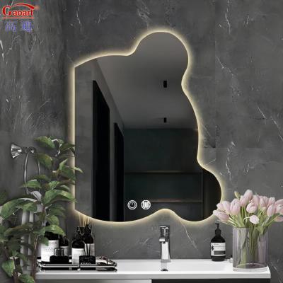 Cina Scopri il meglio dell'illuminazione del bagno con lo specchio LED in vendita
