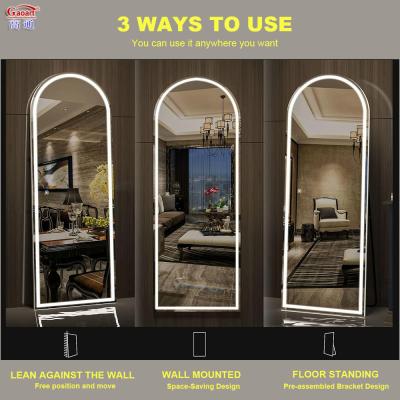 China Upgrade Your Bathroom with Our High-Performance LED Bathroom Mirror for sale