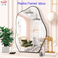 China Transform Your Home with a Beautiful and Functional Framed Mirror for sale