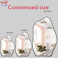 China Transform Your Home with a Beautiful and Functional Framed Mirror for sale