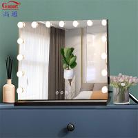 China Hollywood Mirror The Essential Lighting Solution for Your Makeup Station for sale